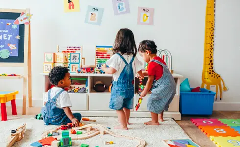 Home Kindergarden – ME ACADEMY